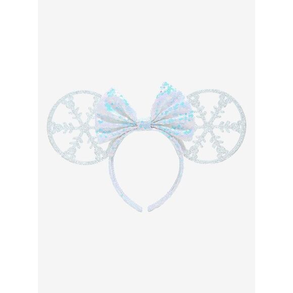 Disney | Accessories | Disney Snowflake And Holo Holographicshimme ...